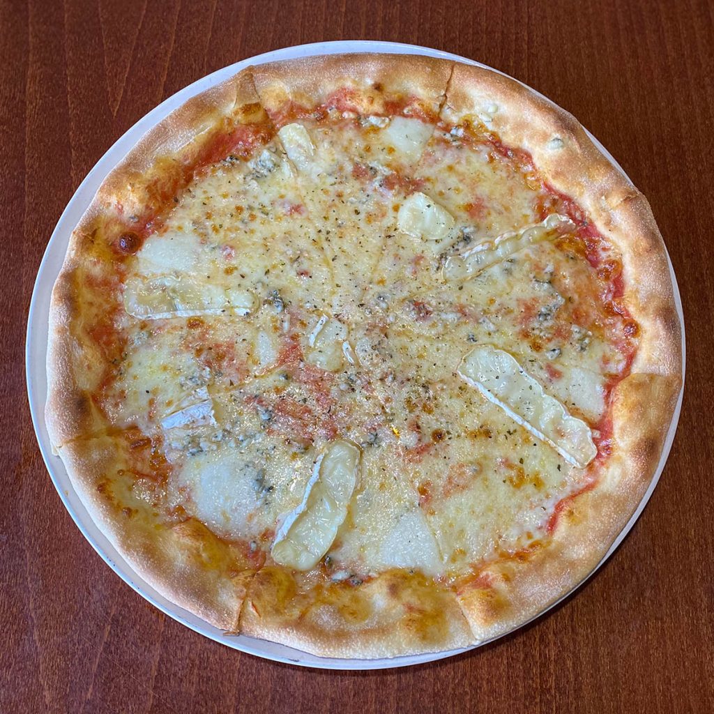 QUATTRO FORMAGGI 490g – pbrestaurant.sk
